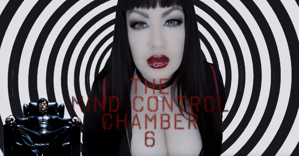 Mind Control Chamber 6 HD and 4K - 😍 Goddess Zenova's Erotic Mind Fuck Den 😈
